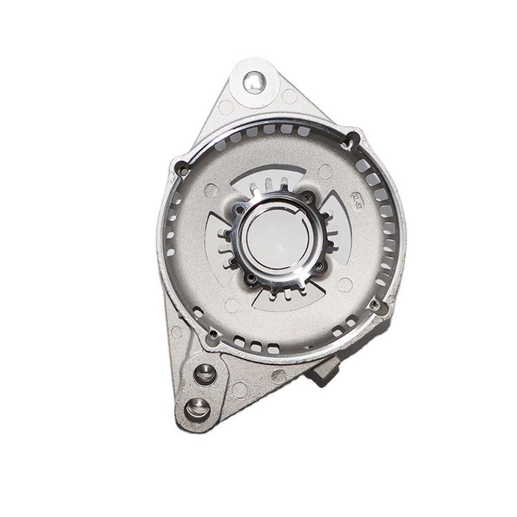 ADC-12 or Customized Aluminum Alloy Alternator Parts Motor Starter ...